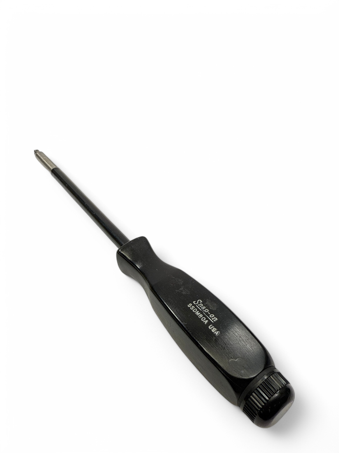 Snap On 12” Magnetic Screwdriver W/ Five Bits, SSDM80B - Shop by ...