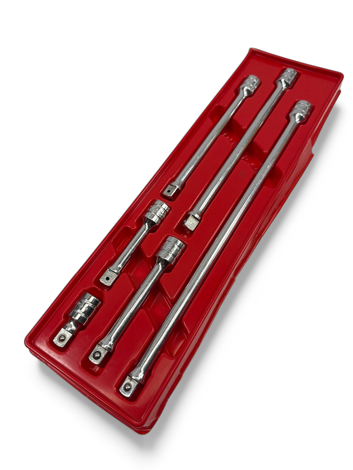 Snap On 3/8” Drive 6pc Wobble Plus Extension Set, 206AFXWP - Shop ...
