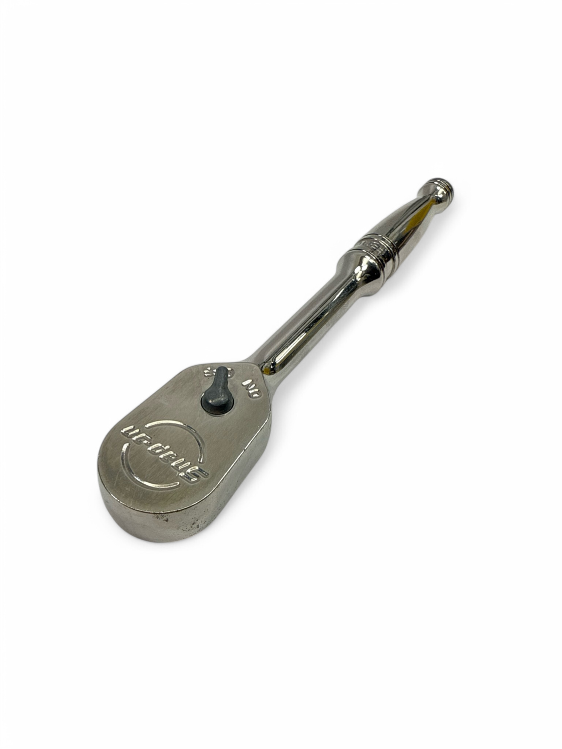 New Snap On 3/8" Drive Dual 80® Technology Standard Handle Ratchet, F80 ...