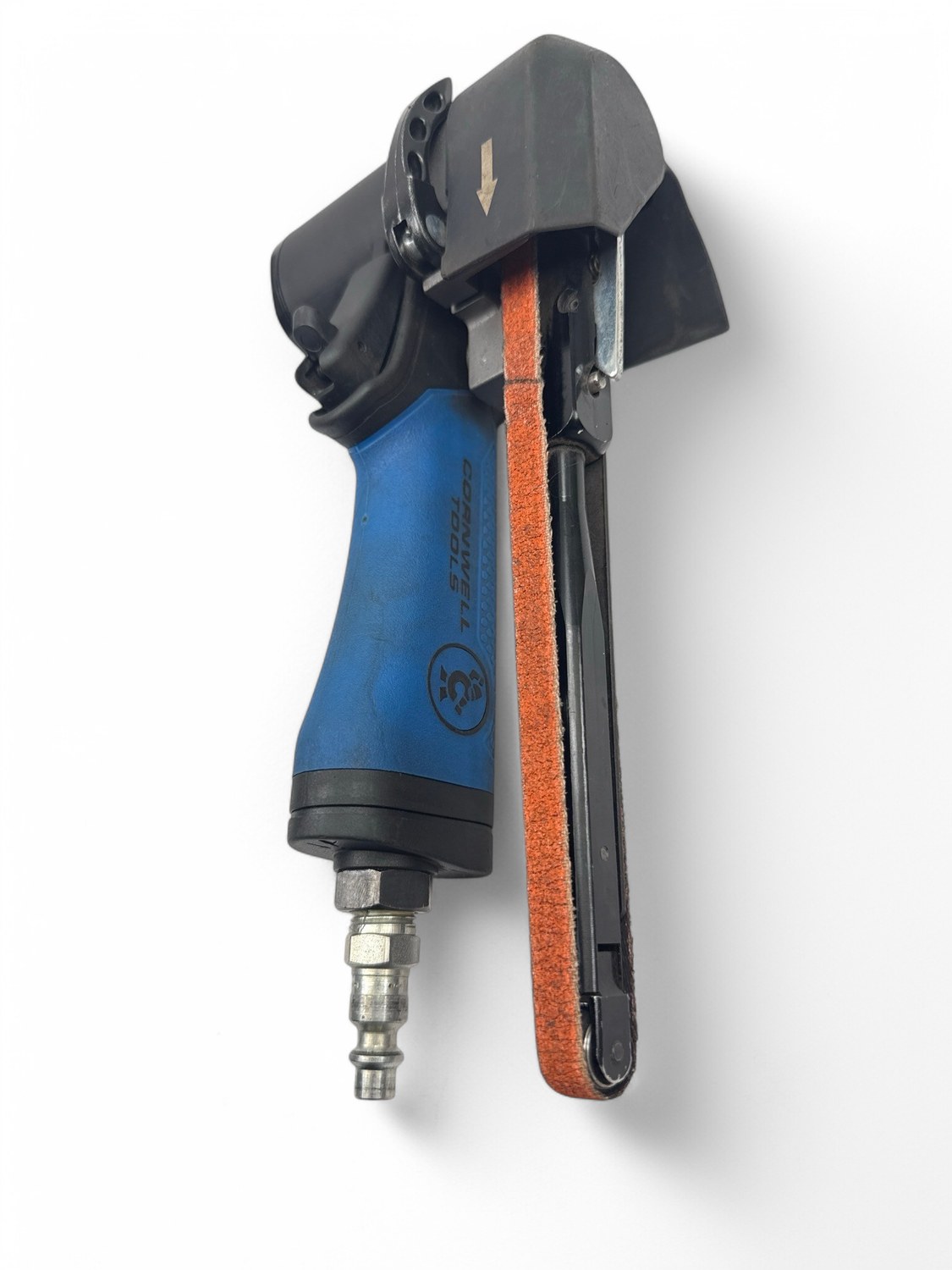 Cornwell Tools Air Belt Sander 1/2” X 18”, CAT1218A - Shop - Tool Swapper