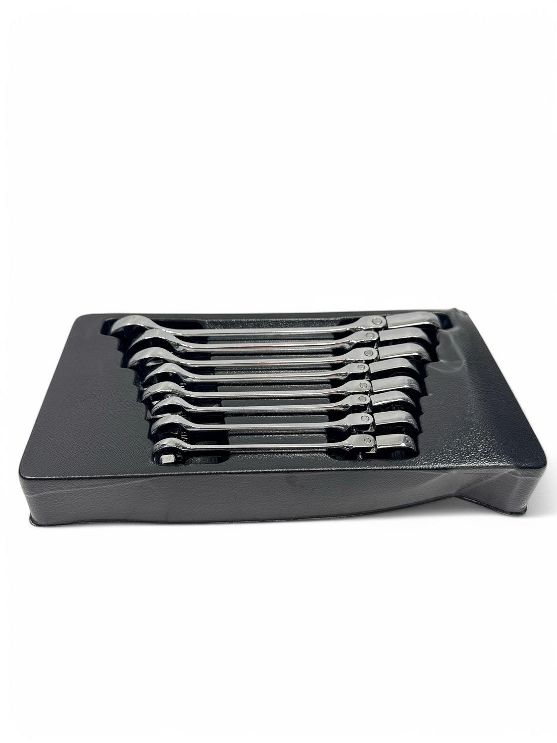 Black Hawk 8pc SAE Combination Flex Head Wrench Set, (5/16-3/4”) - Shop - Tool Swapper