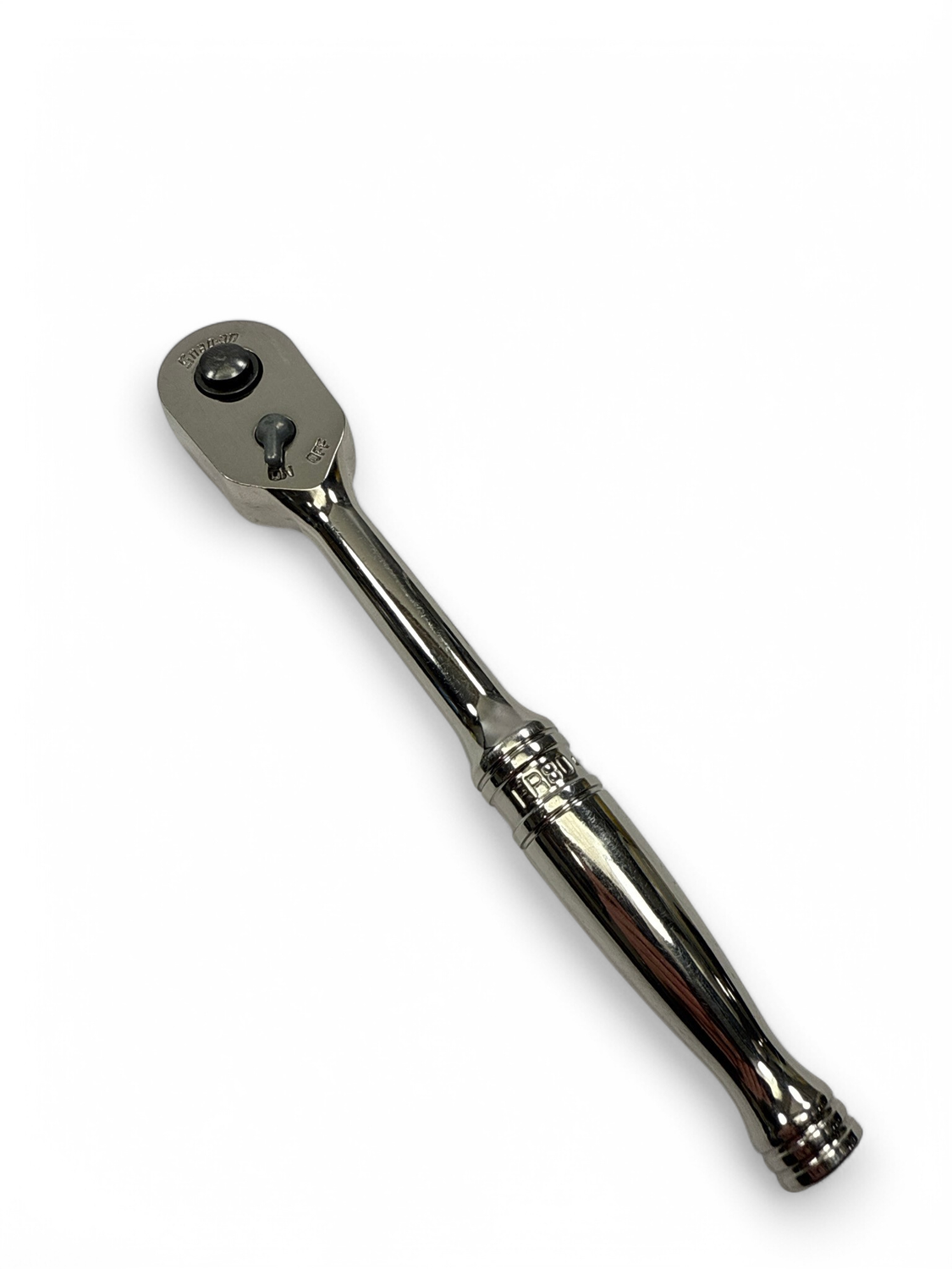 Snap On 3/8" Drive Dual 80 Technology Standard Handle Quick-Release ...
