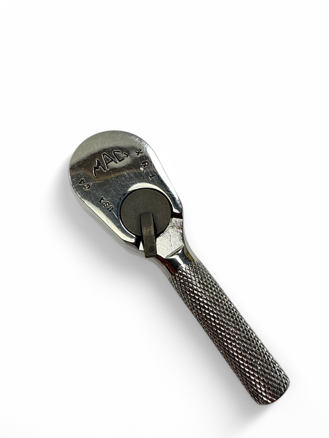 Mac Tools 3/8” Drive 4” Stubby Ratchet, XR1 - Shop - Tool Swapper