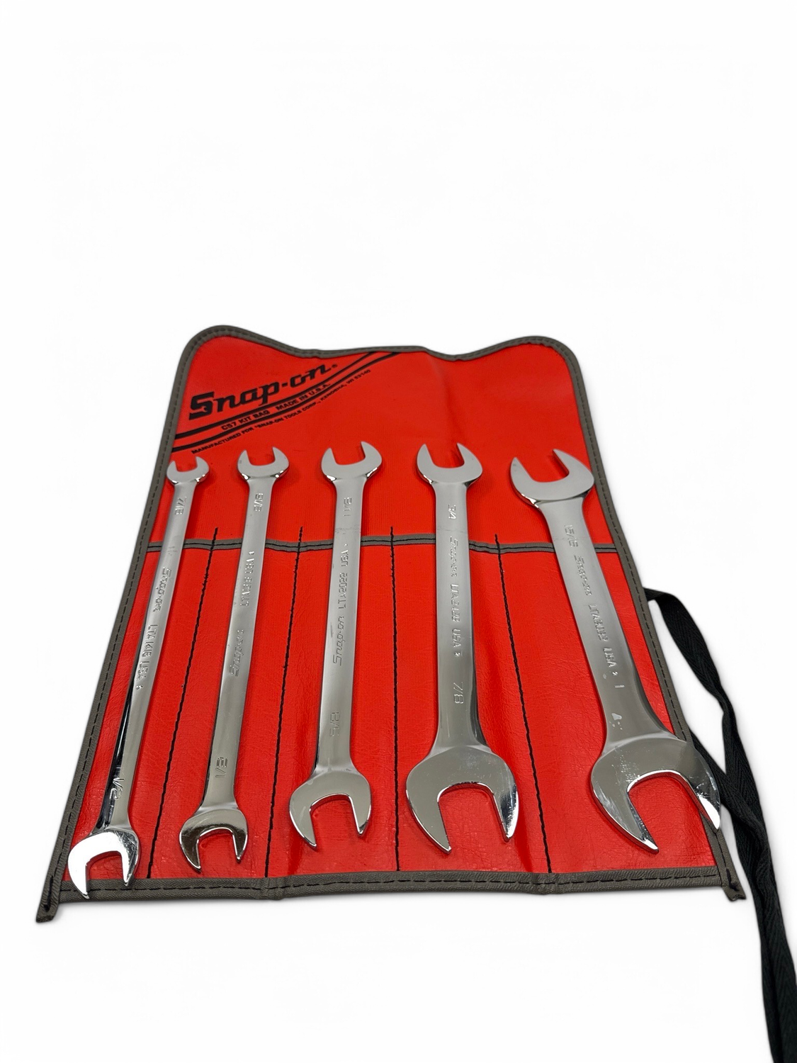 Snap On Low Torque Wrench Set, (7/16-1”), LTA805K - Shop - Tool Swapper