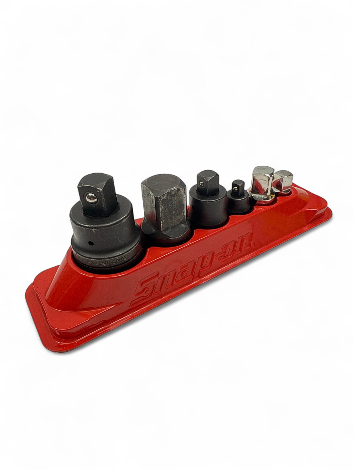 Snap On 6 Pc. Combination Square Drive Adaptor Set, 1206GS - Shop ...