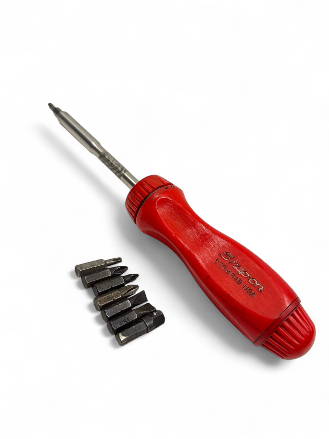 Snap On Ratcheting Screwdriver, SSDMR4B - Shop - Tool Swapper