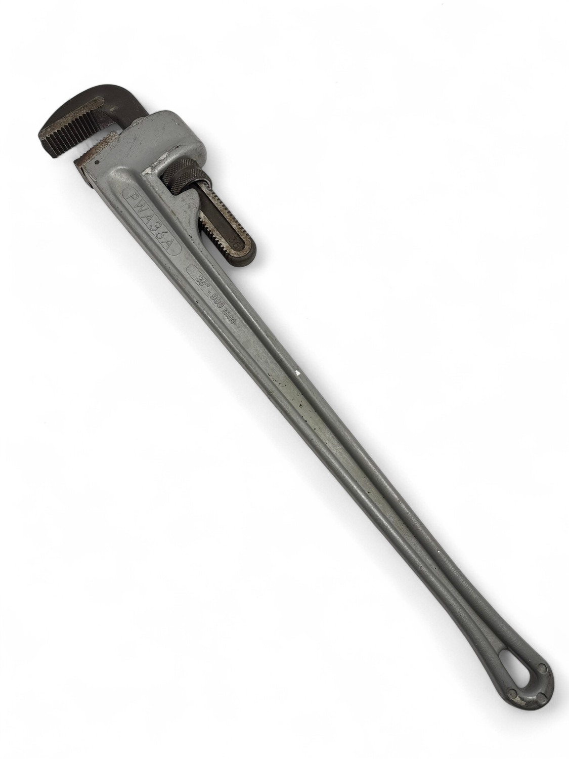 Snap On 36" Aluminum External Pipe Wrench, PWA36A - Shop - Tool Swapper