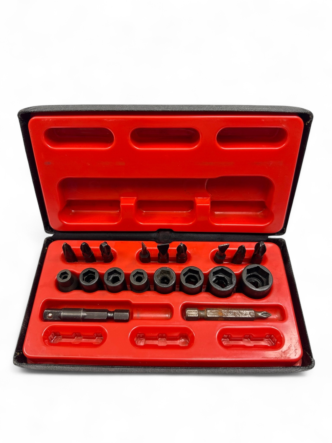 Snap On 19pc 1/4” Drive Power Socket & Bit Set, PB83 - Shop - Tool Swapper