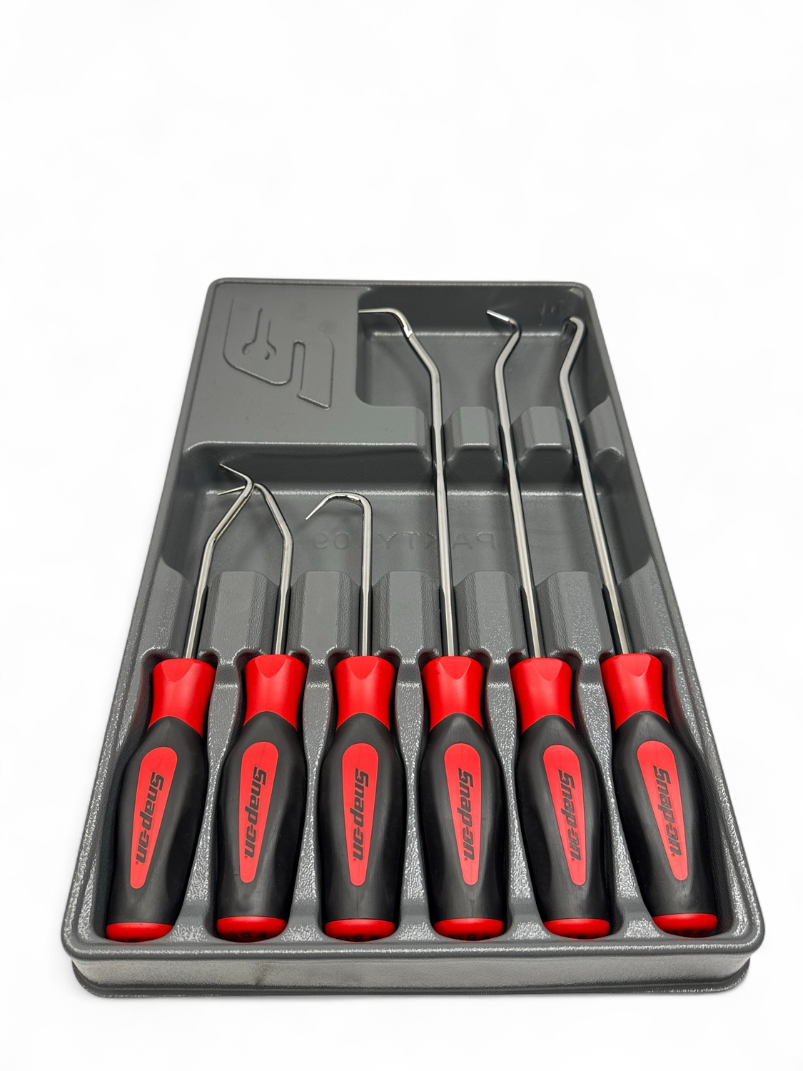 Snap On 6 Pc. Soft Grip Radiator Hose Pick Set, SGRHT6BR - Shop - Tool Swapper