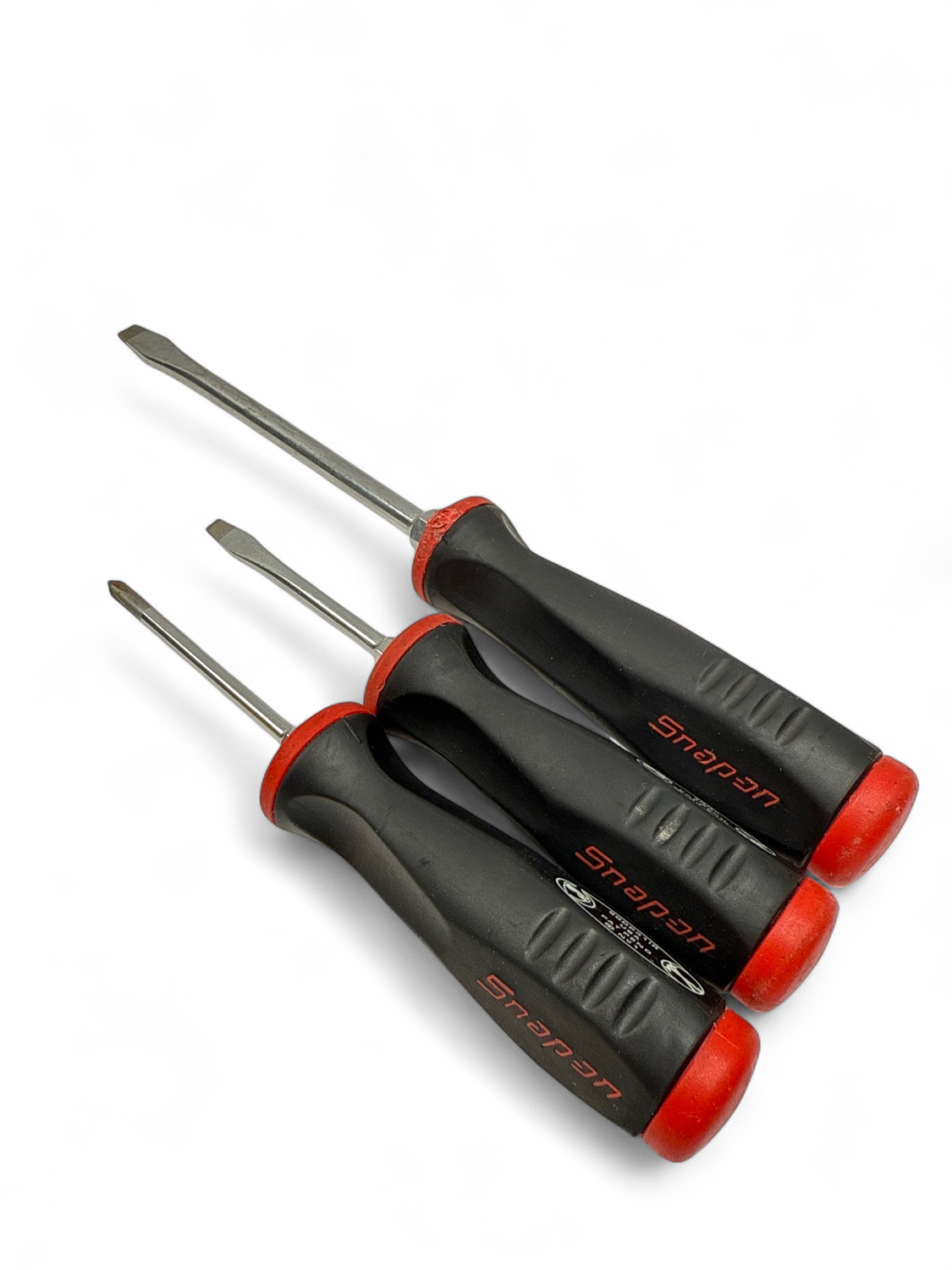 Snap On 3pc Standard Screwdriver Set - Shop - Tool Swapper