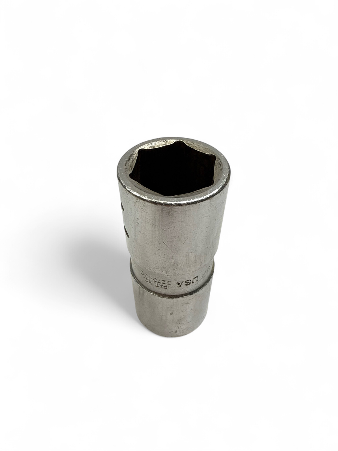 Snap On 1/2” Drive Flip Lug Nut Impact Socket, 19mm & 21mm, A98M - Shop ...