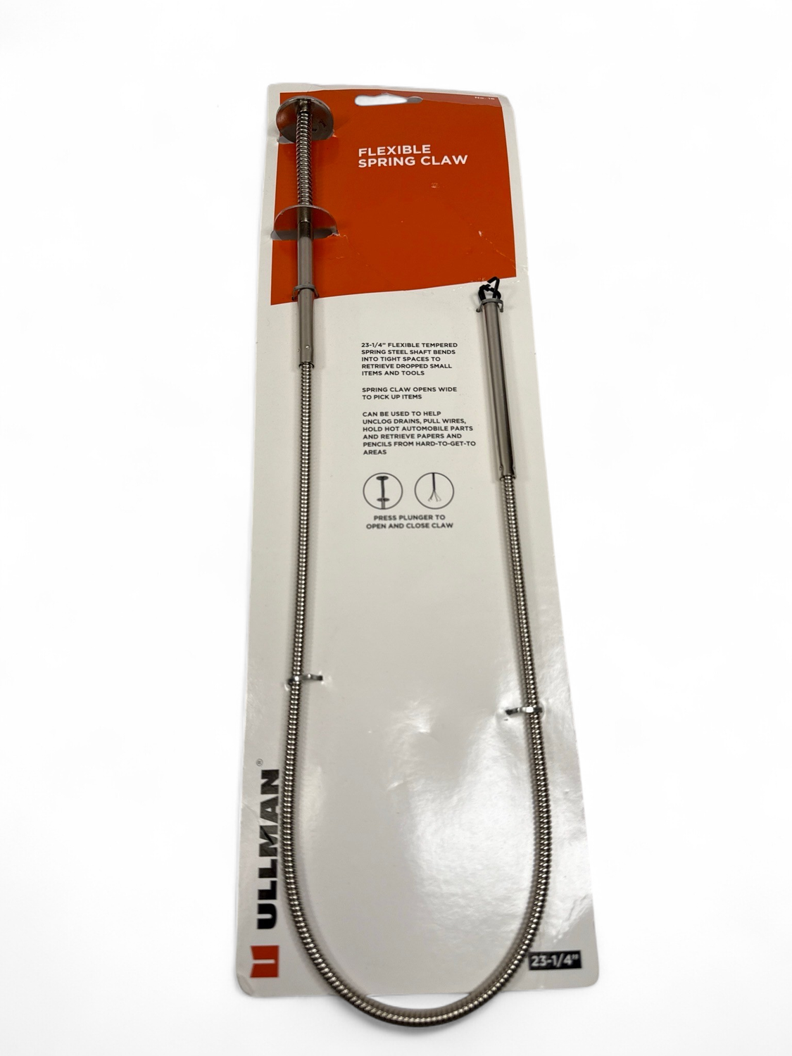 Ullman Flexible Spring Claw, 16 - Shop - Tool Swapper