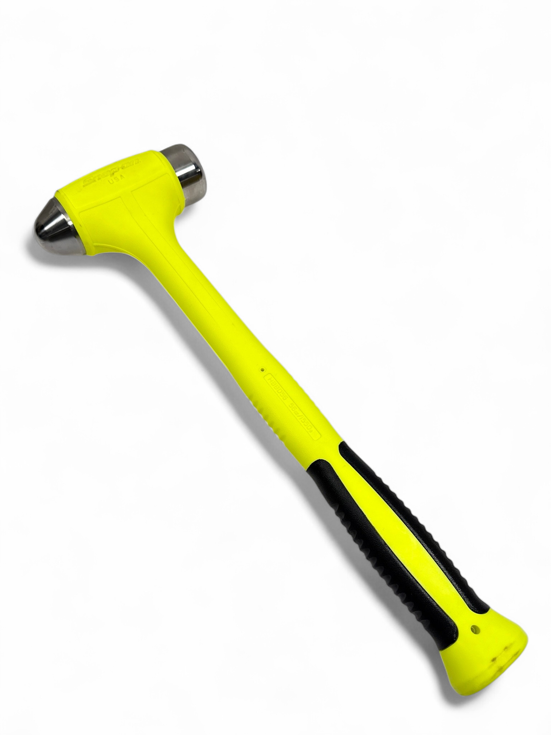 Snap On 56 oz Ball Peen Soft Grip Dead Blow Hammer (Red), HBBD56 - Shop ...