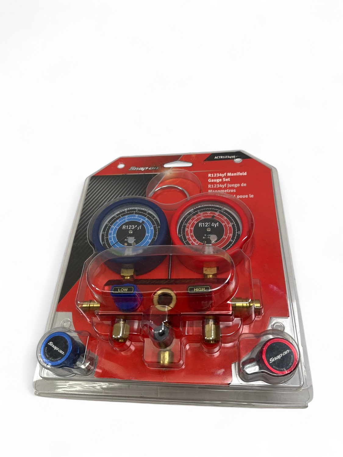 Snap On Manifold Gauge Set, ACTR1234YF - Shop - Tool Swapper