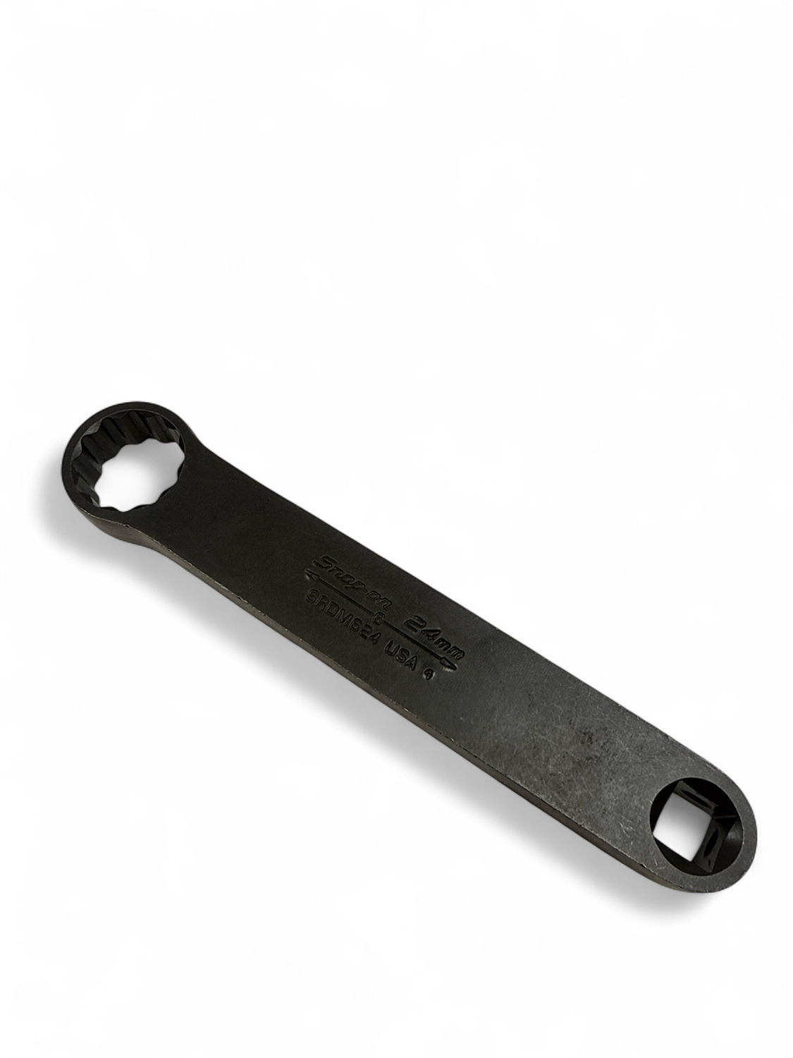 Snap On 1/2" Drive 12-Point Metric 24 mm Torque Adaptor, SRDM624 - Shop ...