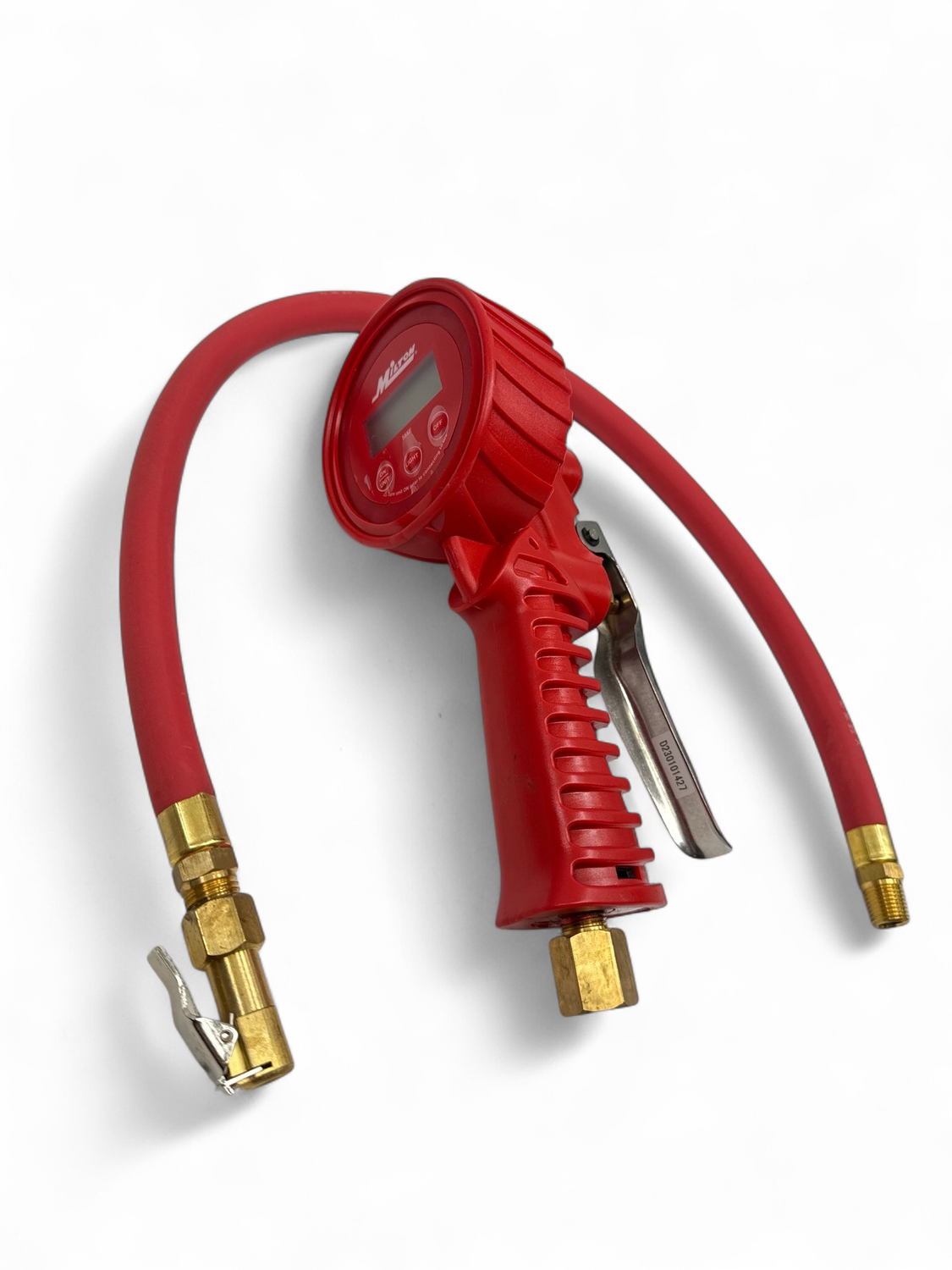 Milton Digital Tire Inflator, 555E - Shop - Tool Swapper