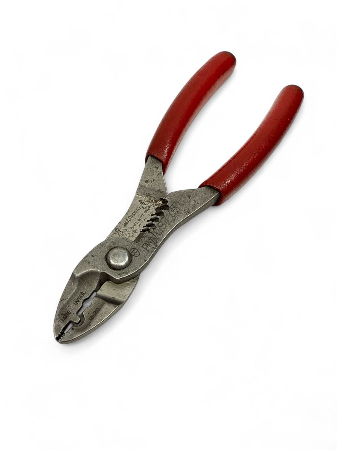 Snap On 7" Wire Stripper/ Cutter/ Crimper, PWCS7 - Shop - Tool Swapper