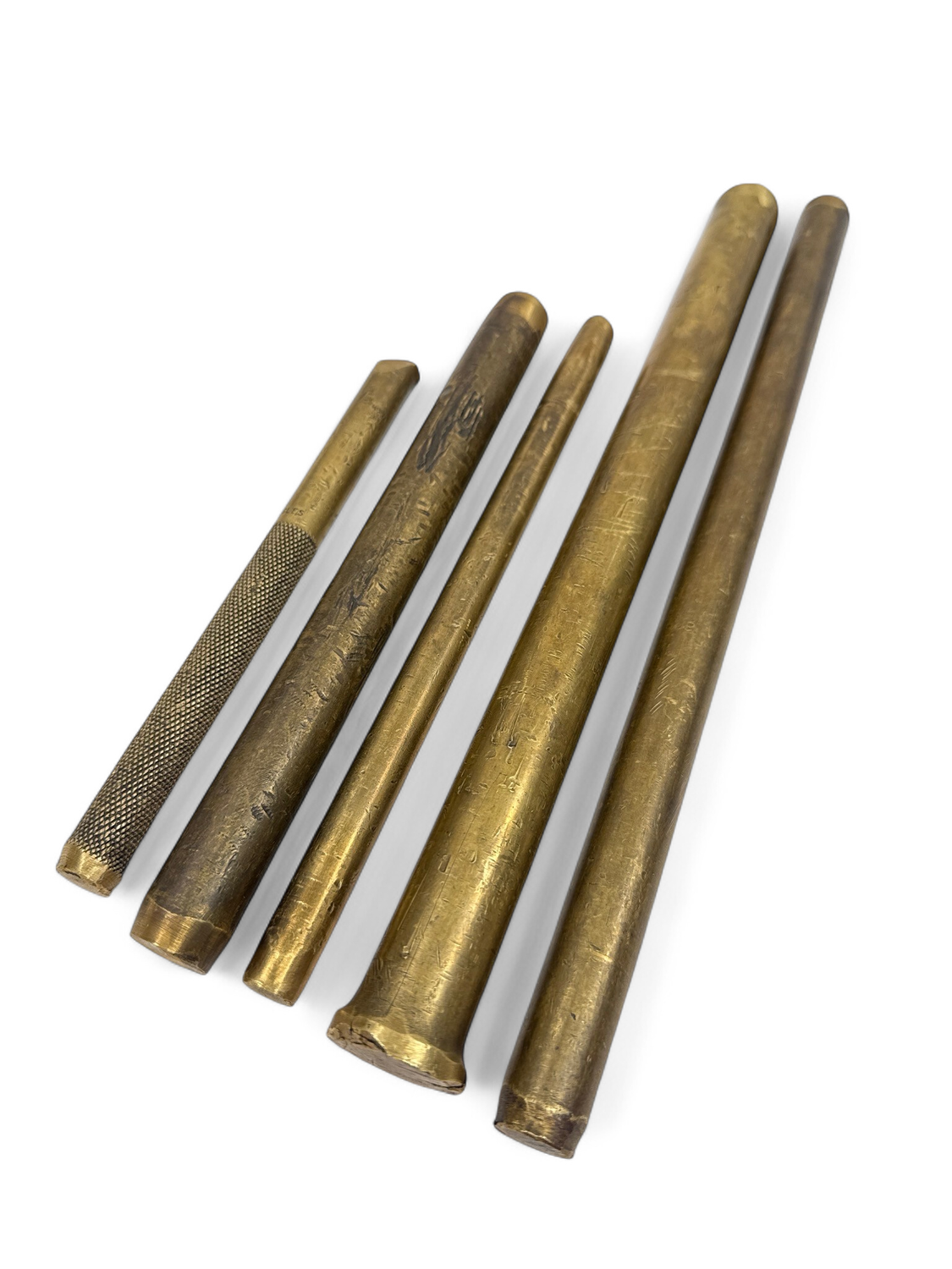 Mac Tools 4pc Bronze Punch Set - Shop - Tool Swapper