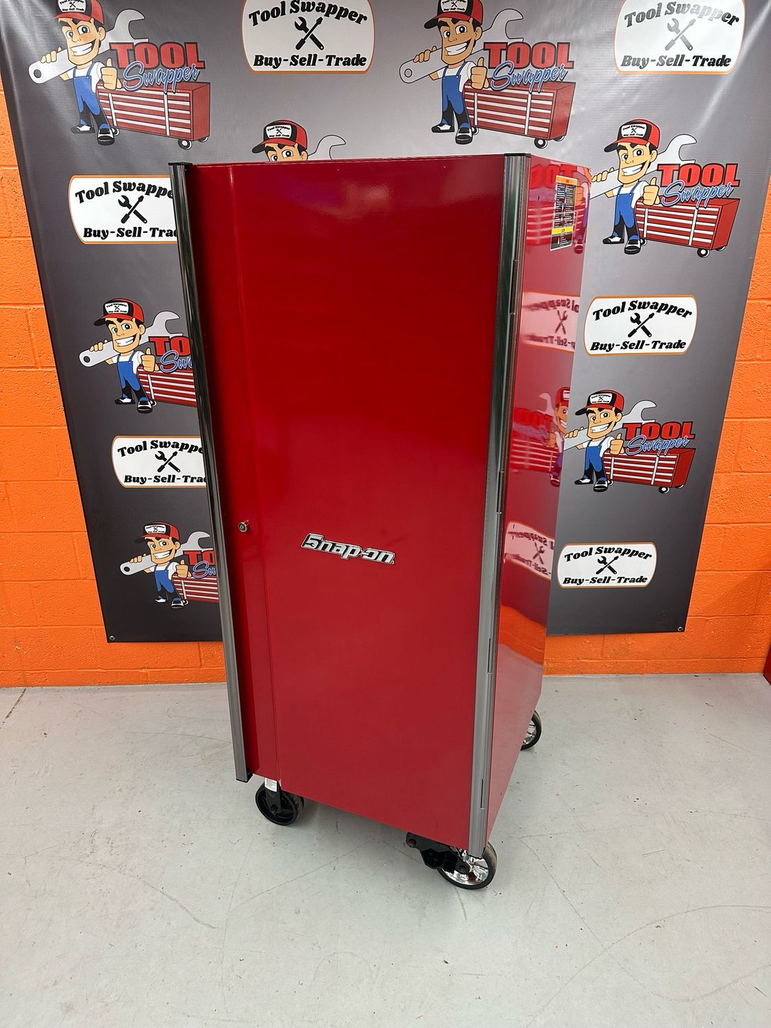 Snap On EPIQ™ Series Locker Cabinet, KELN301DRPVA - Shop - Tool Swapper