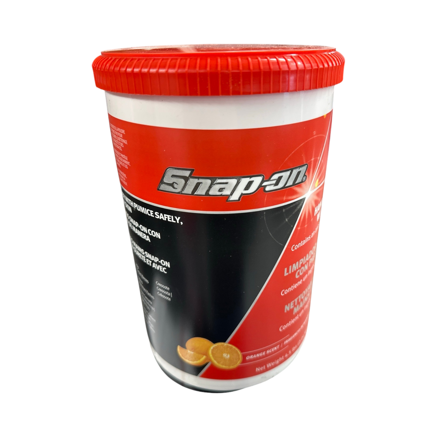 Snap On Pumice Hand Cleaner (Orange), WOD423CSA - Shop - Tool Swapper