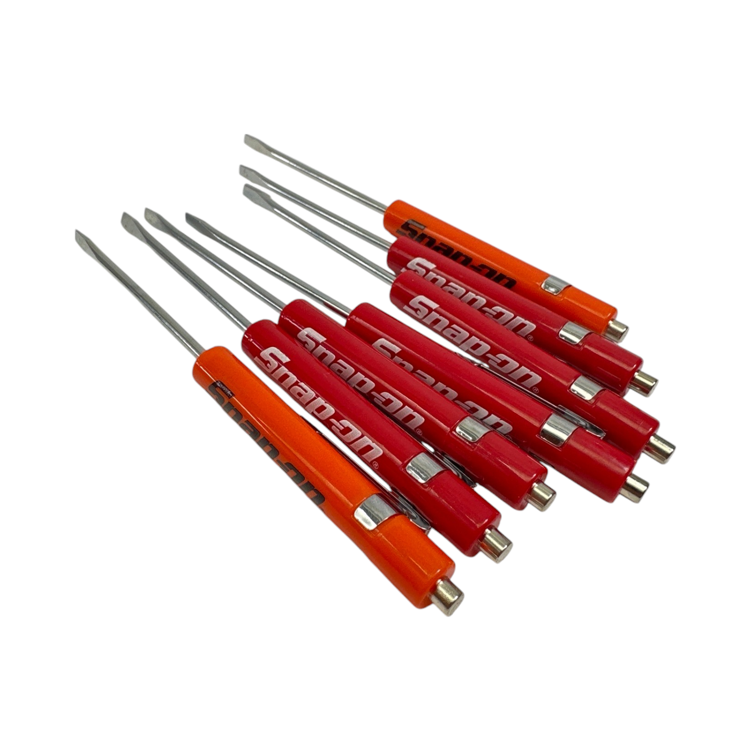 Snap On 7pc Magnetic Pocket Screwdriver Set - Shop - Tool Swapper
