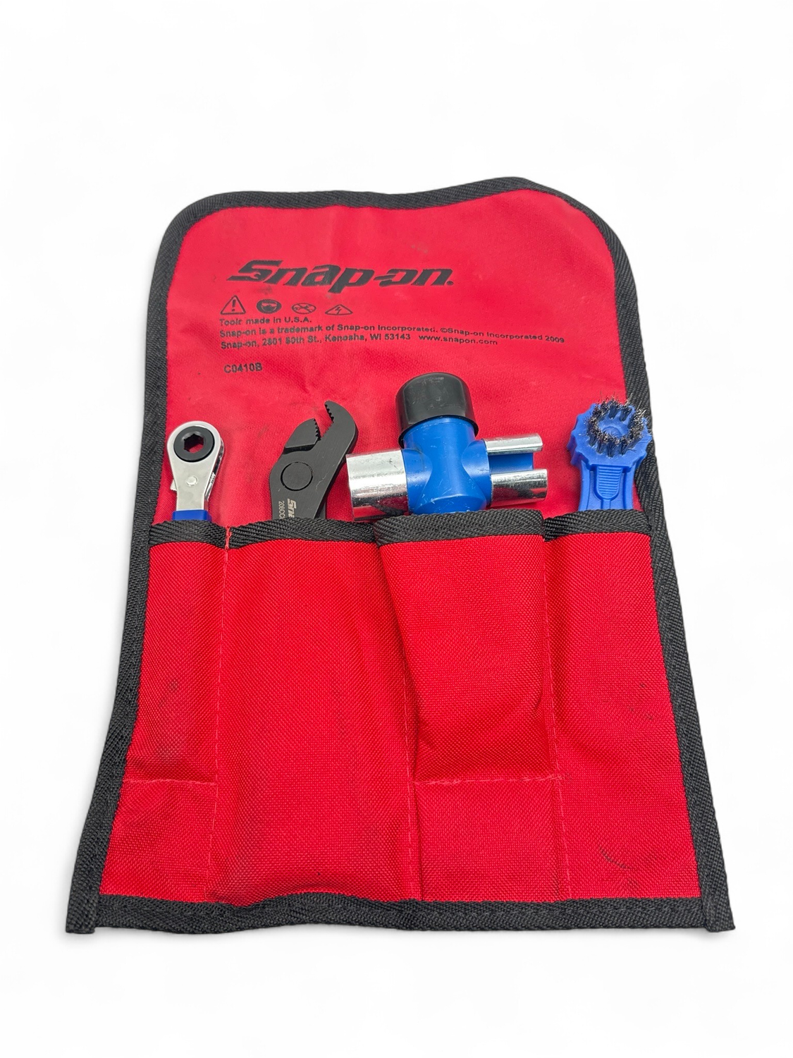 Snap On 4 pc Battery Service Kit, 2004BSKA - Shop - Tool Swapper