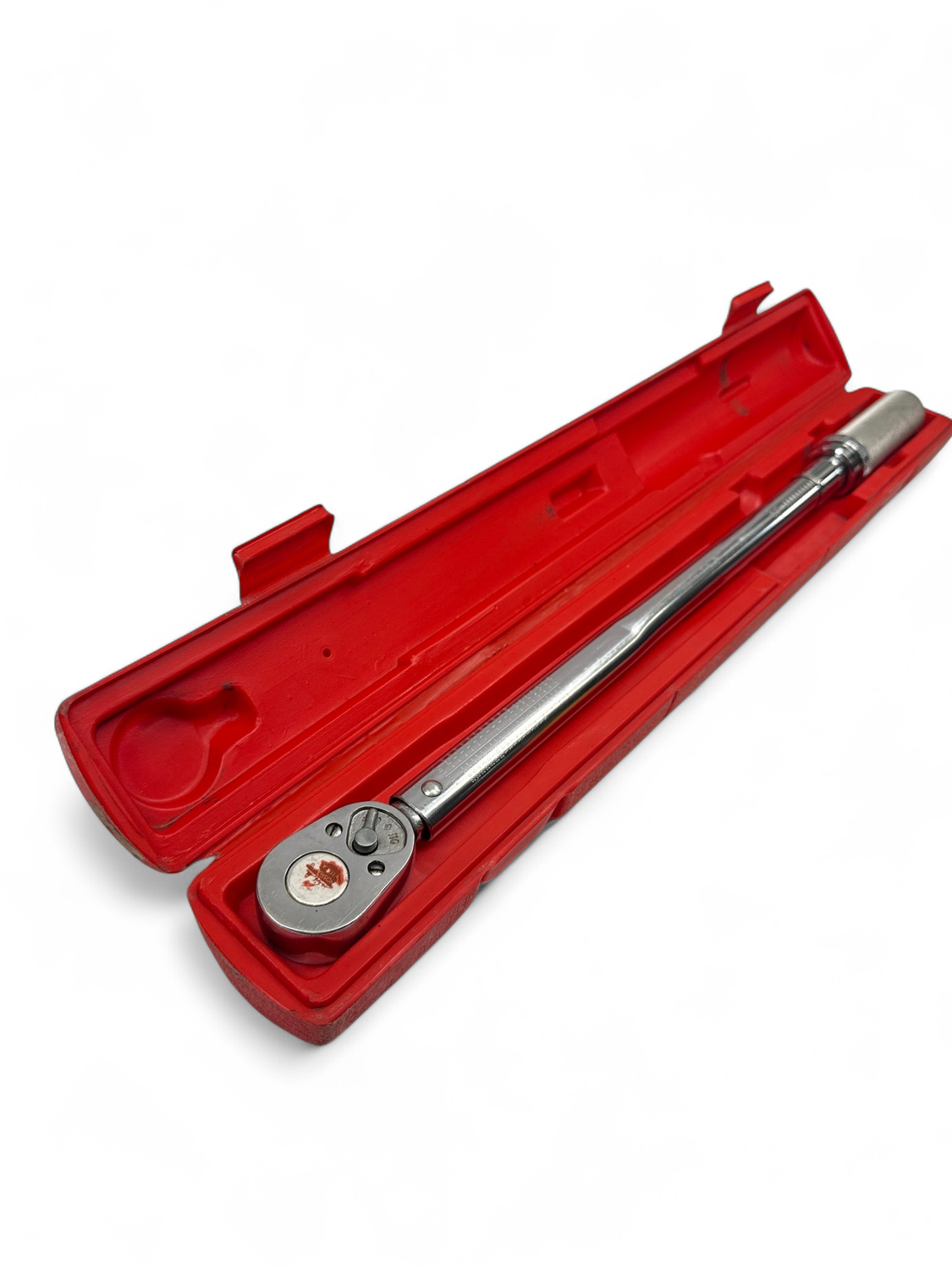 Snap On 1/2” Drive Torque Wrench, (30-200ft/lbs), QJR3200C - Shop ...