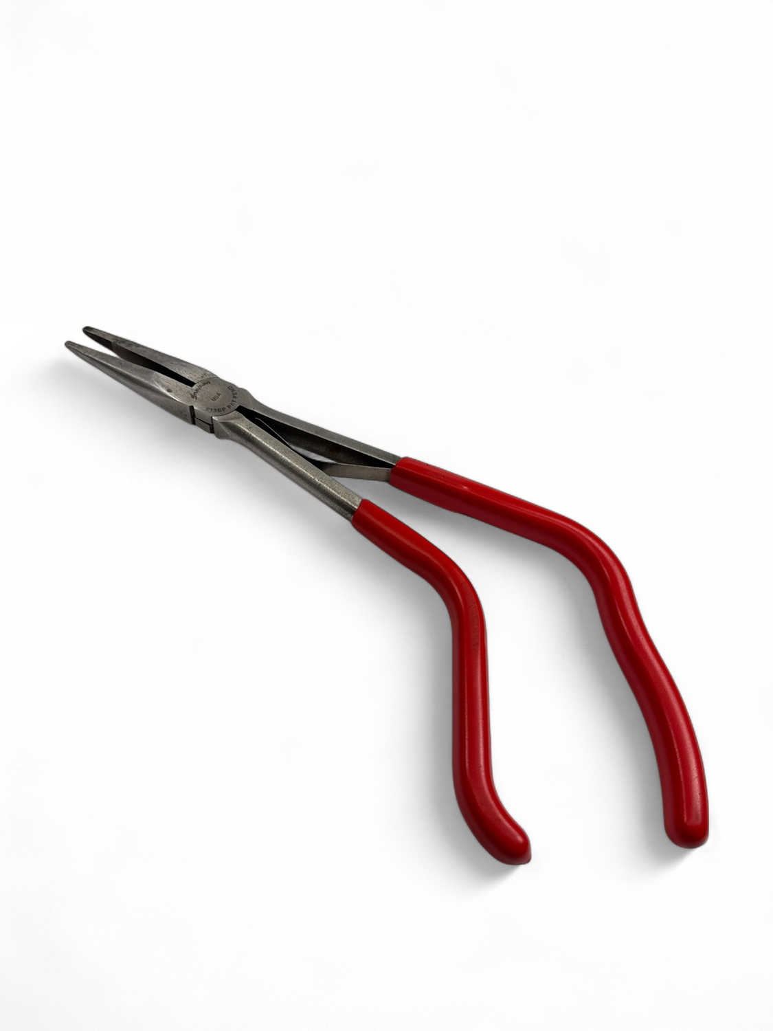 Snap On 11” Long Pistol Grip Needle Nose Pliers, 912EP - Shop - Tool ...
