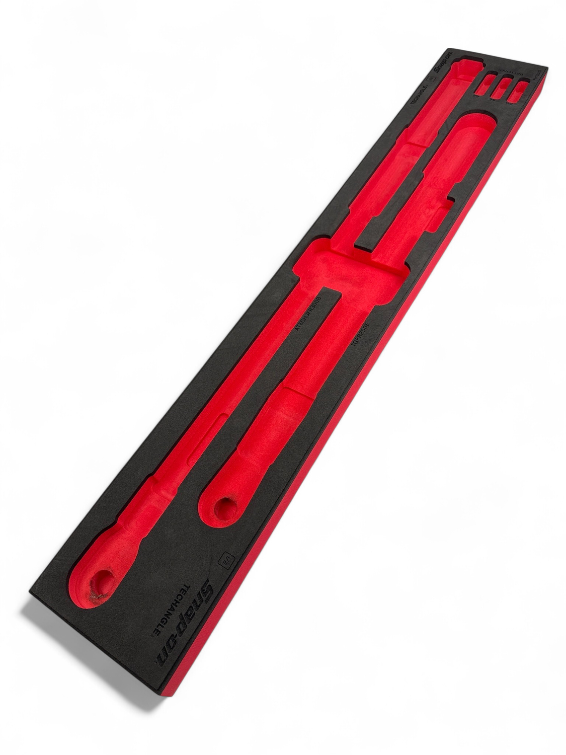 Snap On Foam Tray for 1/2" Drive Flex-Head Torque Wrench, Foam FMTQ02B ...