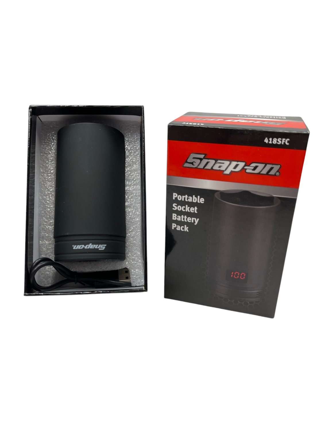 Snap On Portable Socket Battery, 418SFC - Shop - Tool Swapper