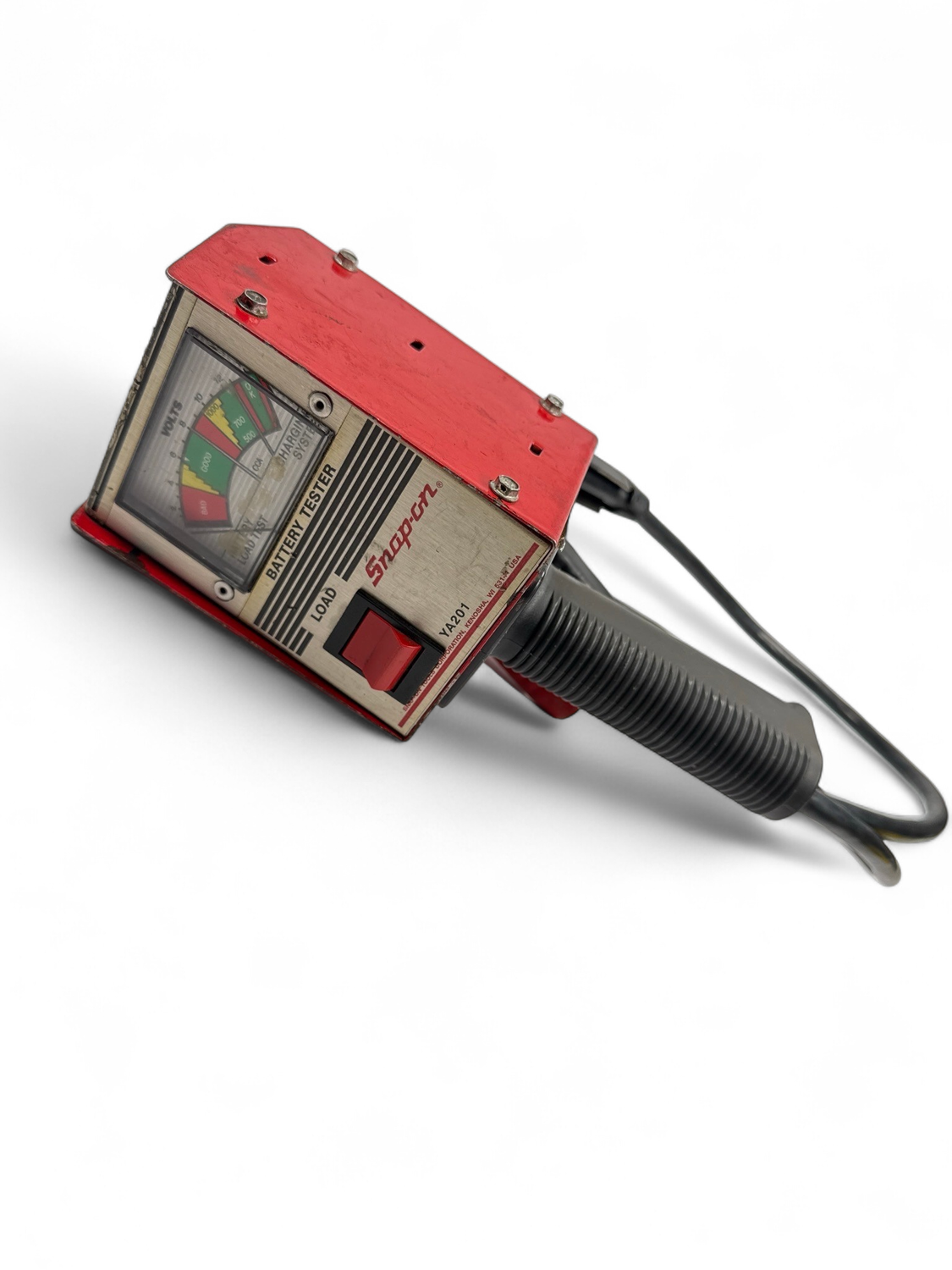 Snap On Load Tester 12 Volt Battery Tester, YA201 - Shop - Tool Swapper