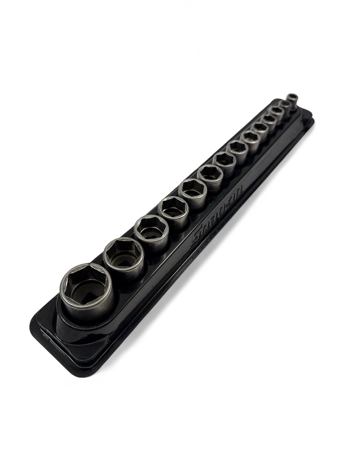 Snap On 14 Pc. 3/8" Drive 6-Point Metric Flank Drive Shallow Impact ...