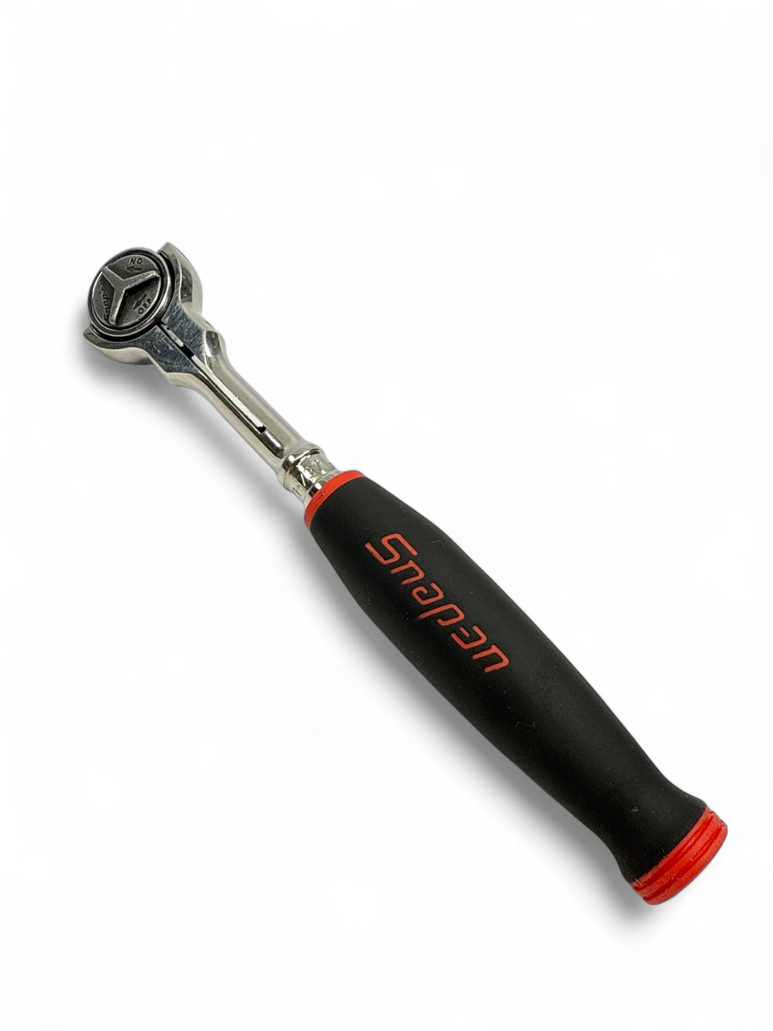Snap On 1/4” Drive Soft Grip Round Swivel Head Ratchet, TH737 - Shop ...