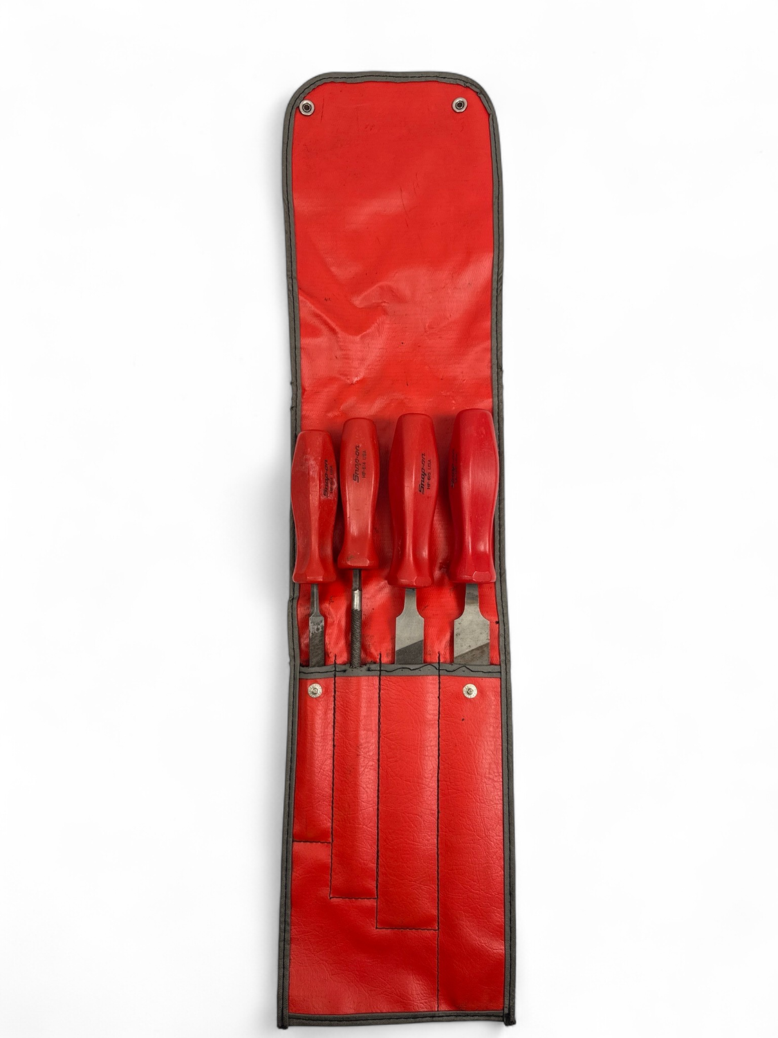 Snap On 4 Pc. Mixed File Set, SGHBF500A - Shop - Tool Swapper