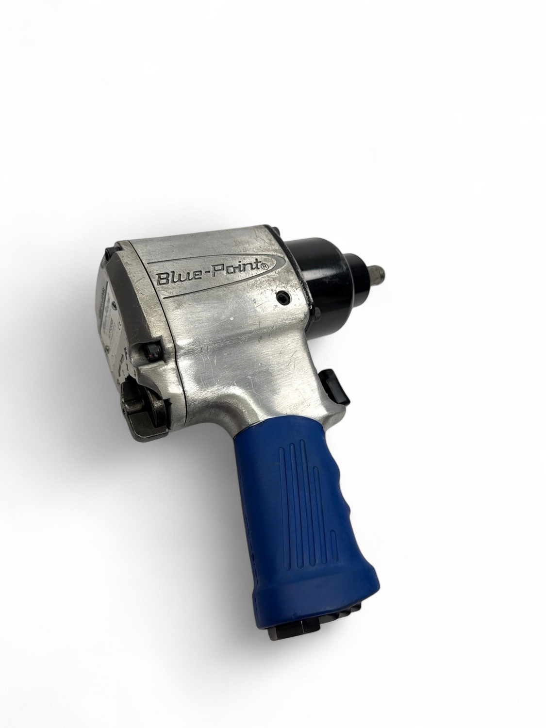 Blue Point 1/2” Air Impact Wrench, AT555B - Shop by Manufacturer - Tool ...