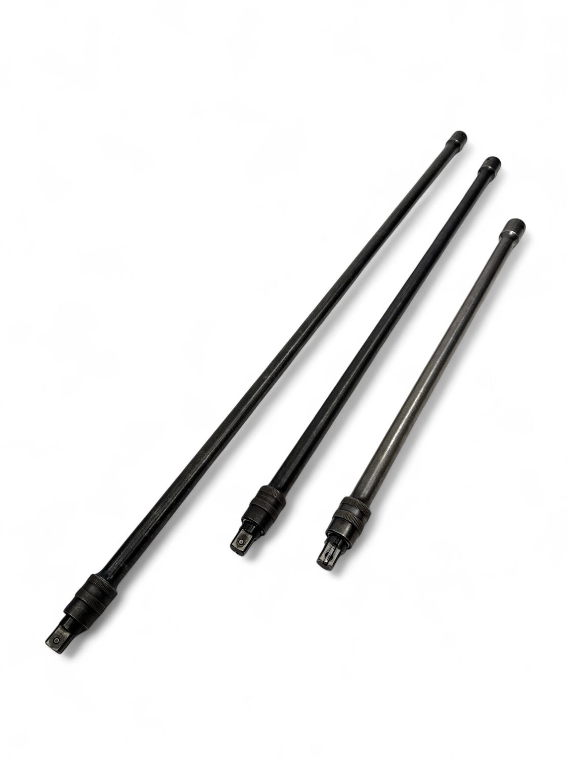 Blue Point 3 pc 1/2" Drive Locking Impact Extension Set, 303AIMXL ...