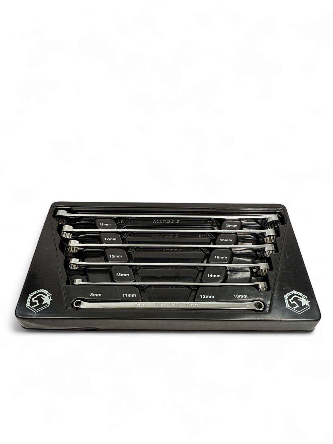 Matco Tools 6 Pc. XL Zero Offset 12 Point Wrench Set, SRBZXL62T - Shop ...