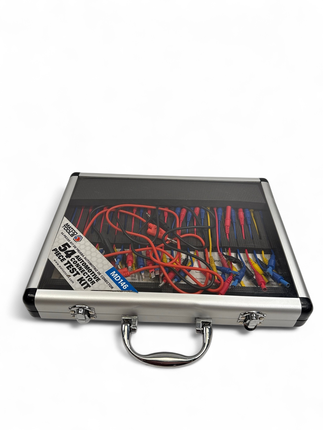 Matco 54pc Automotive Connector Piece Test Kit, MD146 - Shop - Tool Swapper