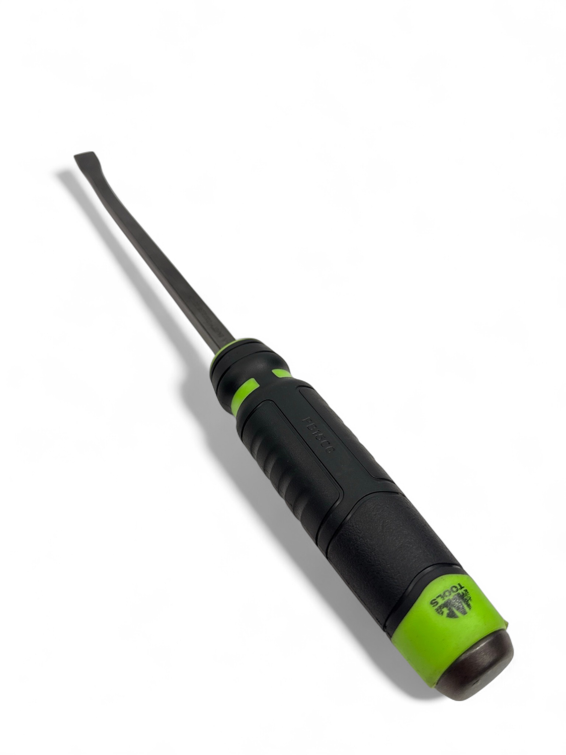 Mac Tools Capped Comfort-Handle 3/8" Curved-Head Pry Bar 15", PB15CR ...