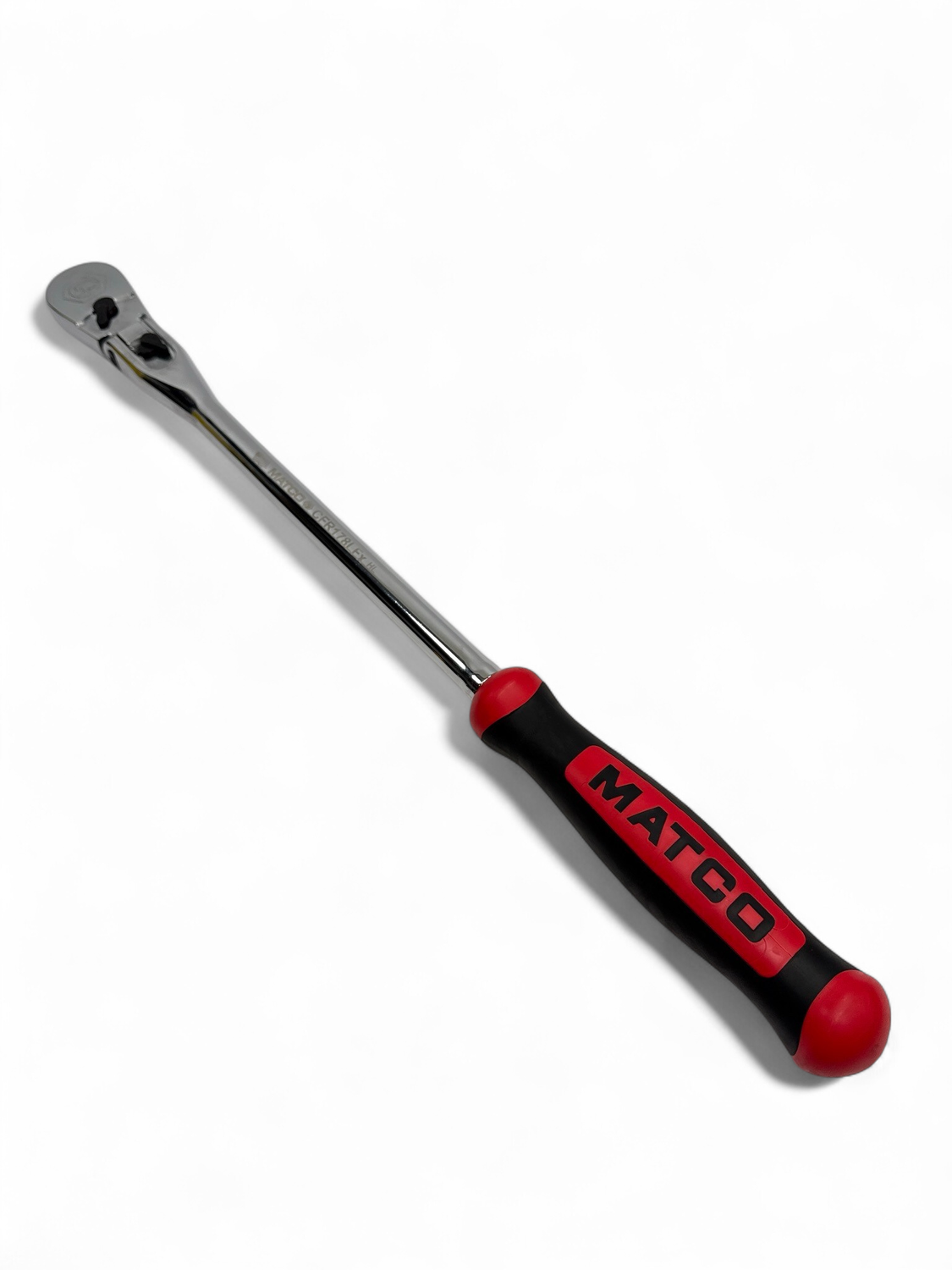 Matco Tools 1/2” Drive 88 Tooth Locking Flex Head Ratchet (17 ...