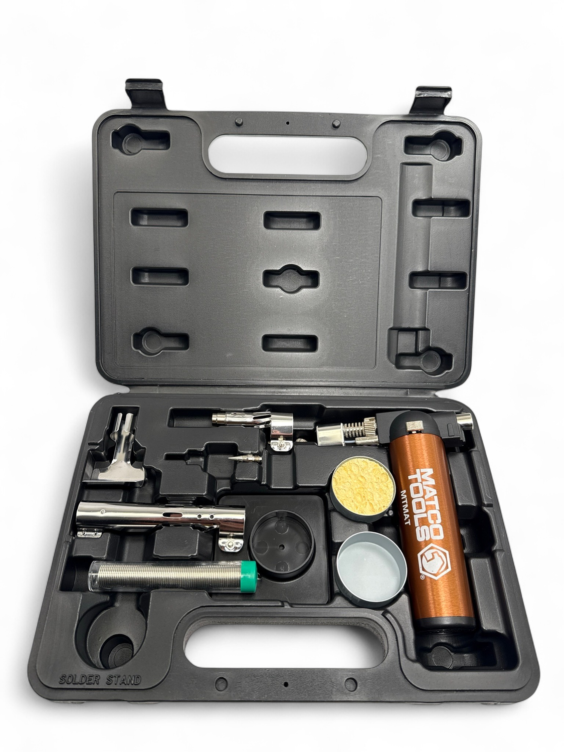 Matco Electronic Micro Torch Kit, MTKMAT - Shop - Tool Swapper