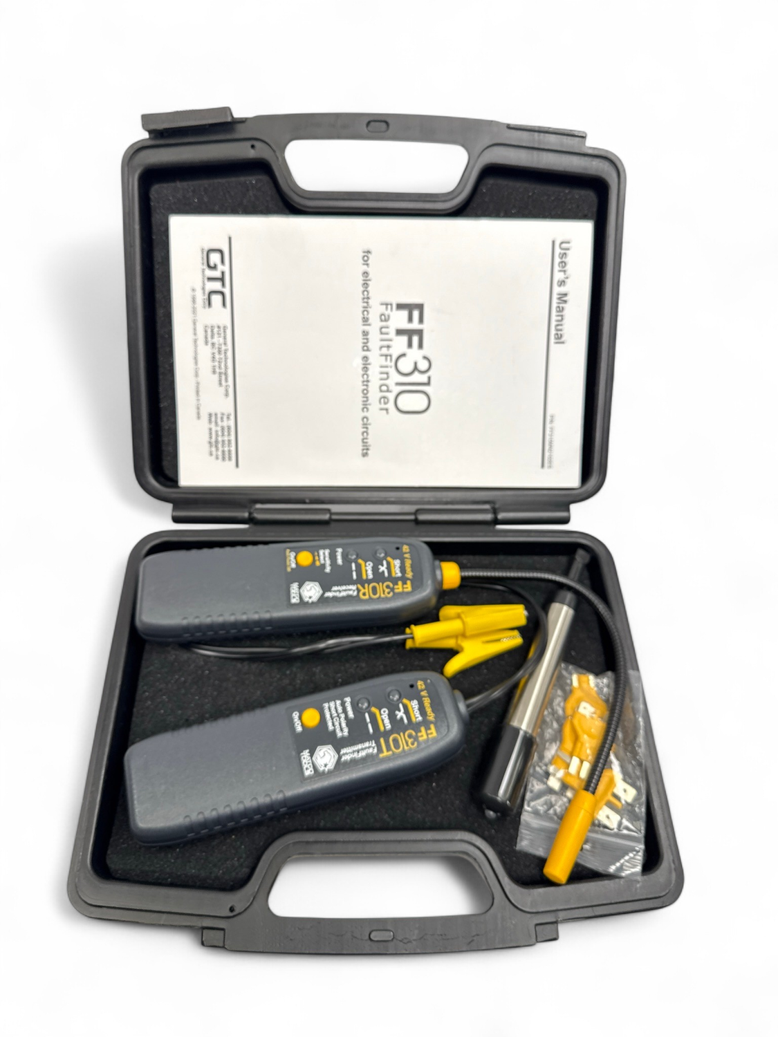 GTC FaultFinder, FF310 - Shop by Manufacturer - Tool Swapper