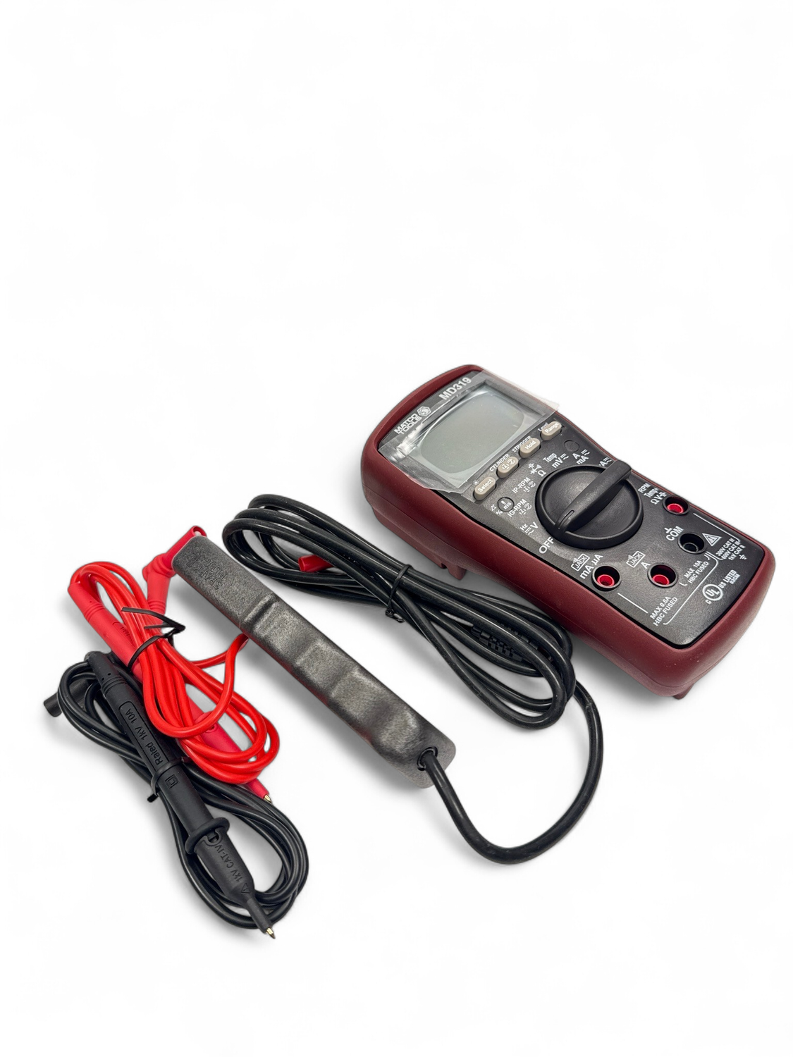 Matco Advanced Multimeter, MD319 - Shop - Tool Swapper