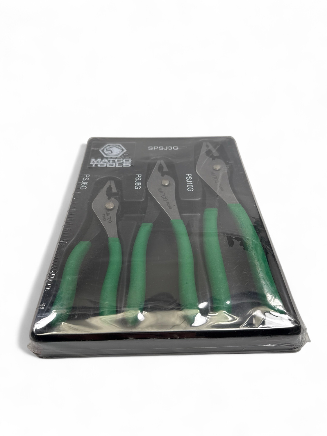 Matco Tools 3PC Slip Joint Pliers Set, SPSJ3G - Shop - Tool Swapper
