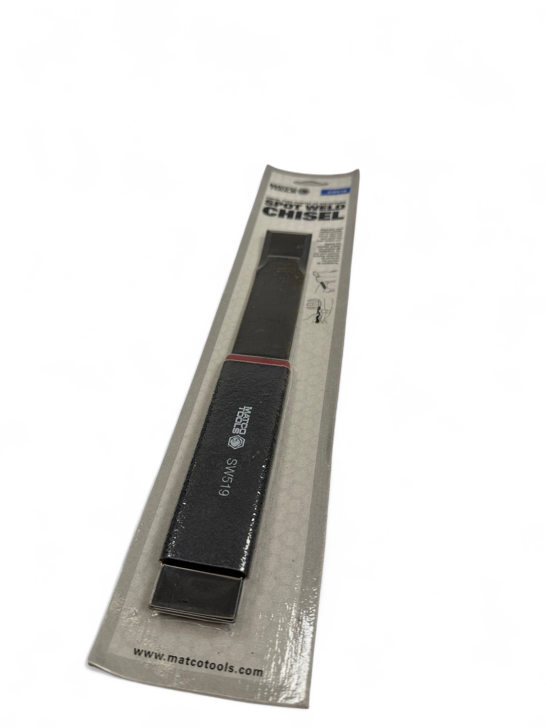 Matco Spot Weld Chisel, SW519 - Shop - Tool Swapper