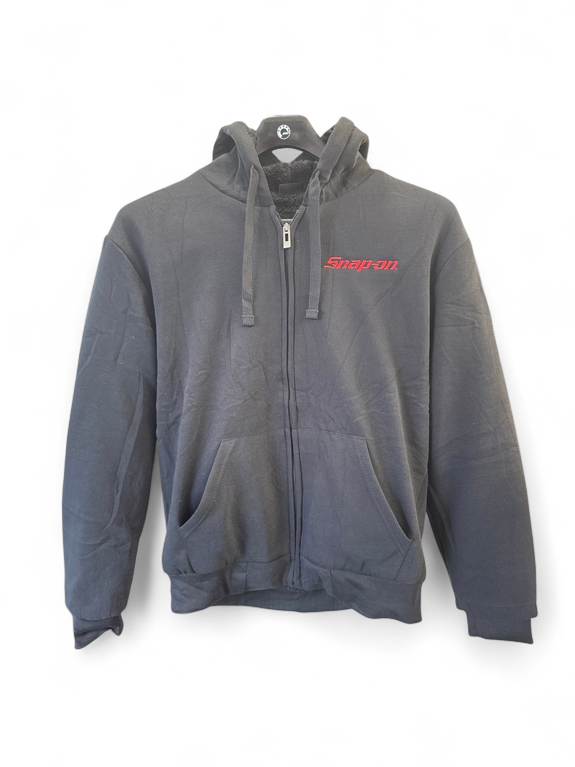 Snap On Sherpa Lined Zip Up Sweatshirt - Shop - Tool Swapper