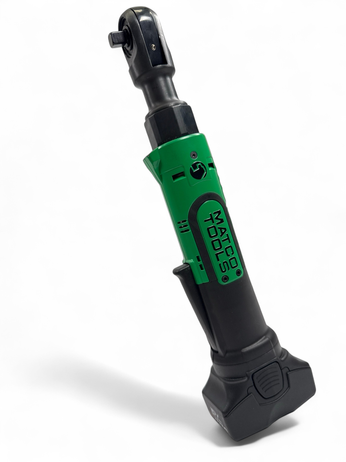 Matco Tools Cordless Infinium 3/8" Drive High Speed Cordless Ratchet ...