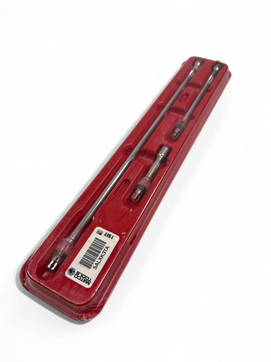 Matco 1/4” Drive 3pc Chrome Locking Extension Set, SALXK3TA - Shop ...
