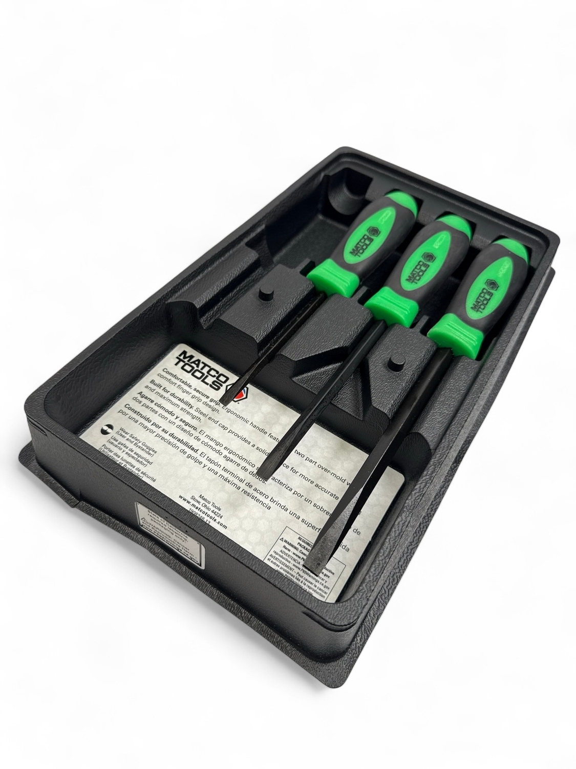 Matco 3pc Prydriver Set, SSPDG3 - Shop - Tool Swapper