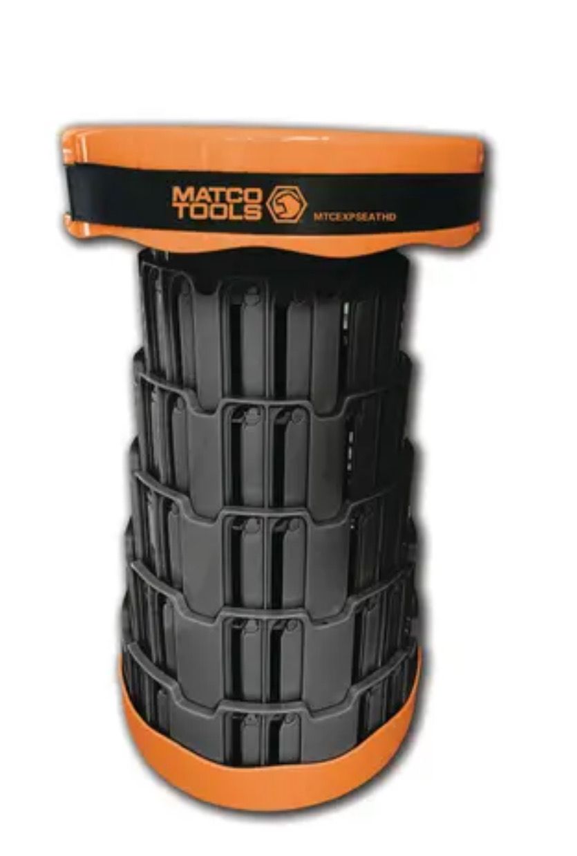 Matco Heavy Duty Expandable Seat, MTCEXPSEATHD - Shop - Tool Swapper